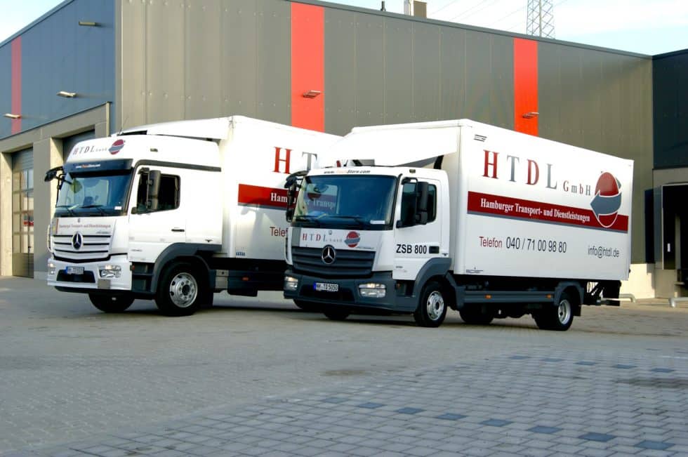 Fuhrpark | HTDL GmbH